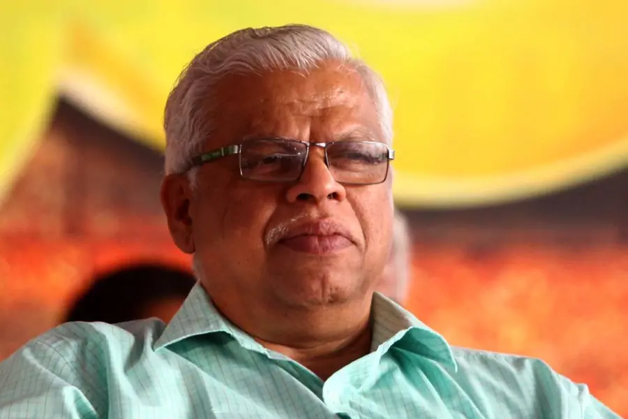 It was not a political visit, says Umar Faizy about Jayarajan’s visit ...