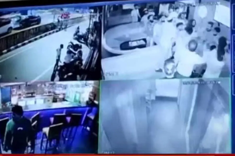 Birthday party turns violent: Five stabbed, two in critical condition