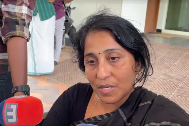 Kerala Law Academy ragging victim’s mother thrashed during campus visit ...