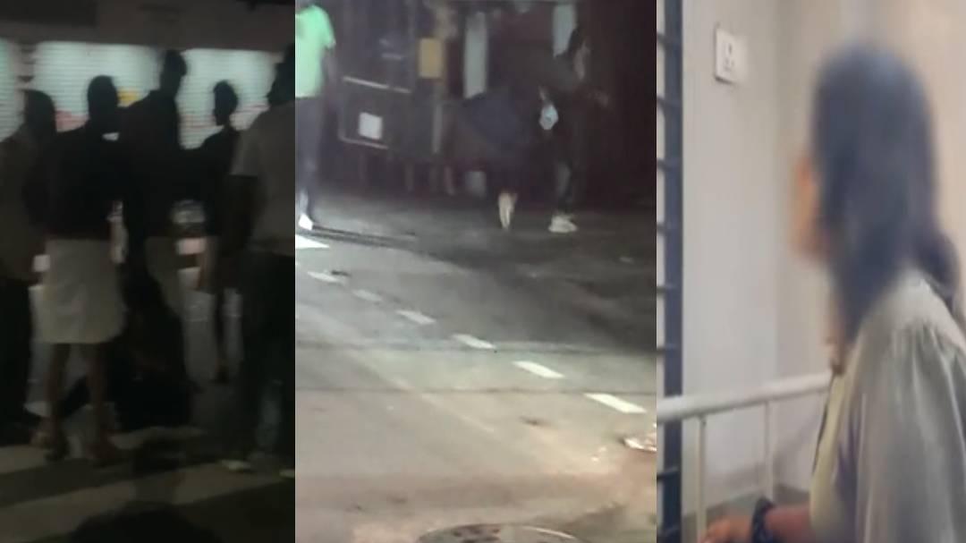 Night shocker: Gang of three attacks college students in Kottayam ...