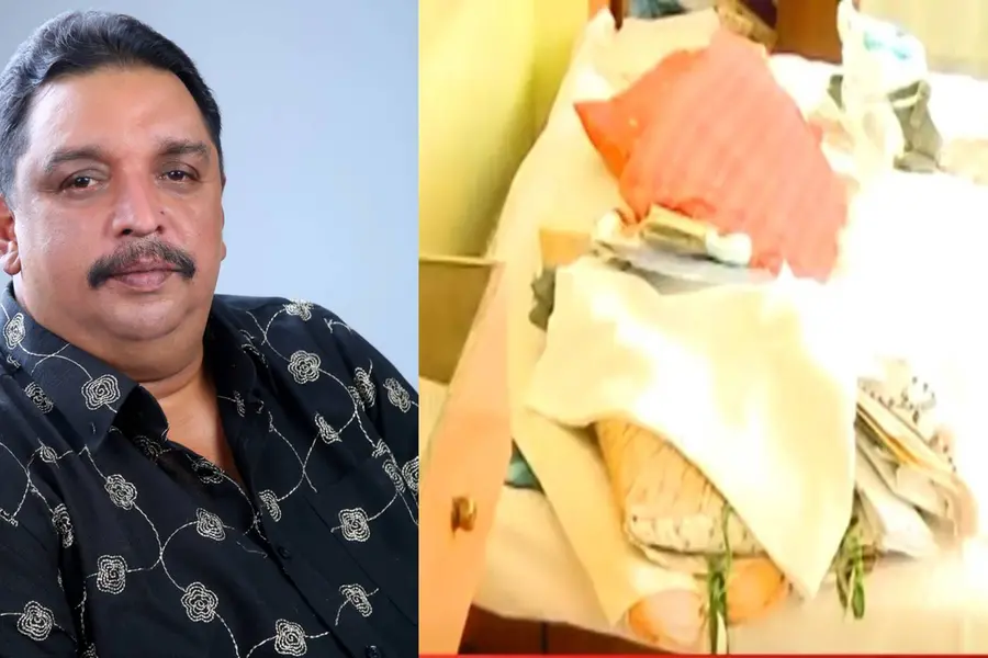 Ex-minister Shibu Baby John’s ancestral house burgled in Kollam,