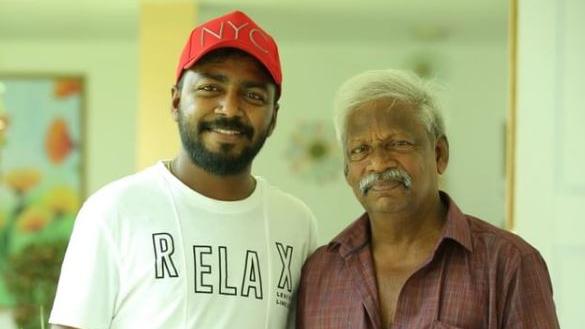 Actor Vishnu Unnikrishnan opens up about his father, says 'he still ...
