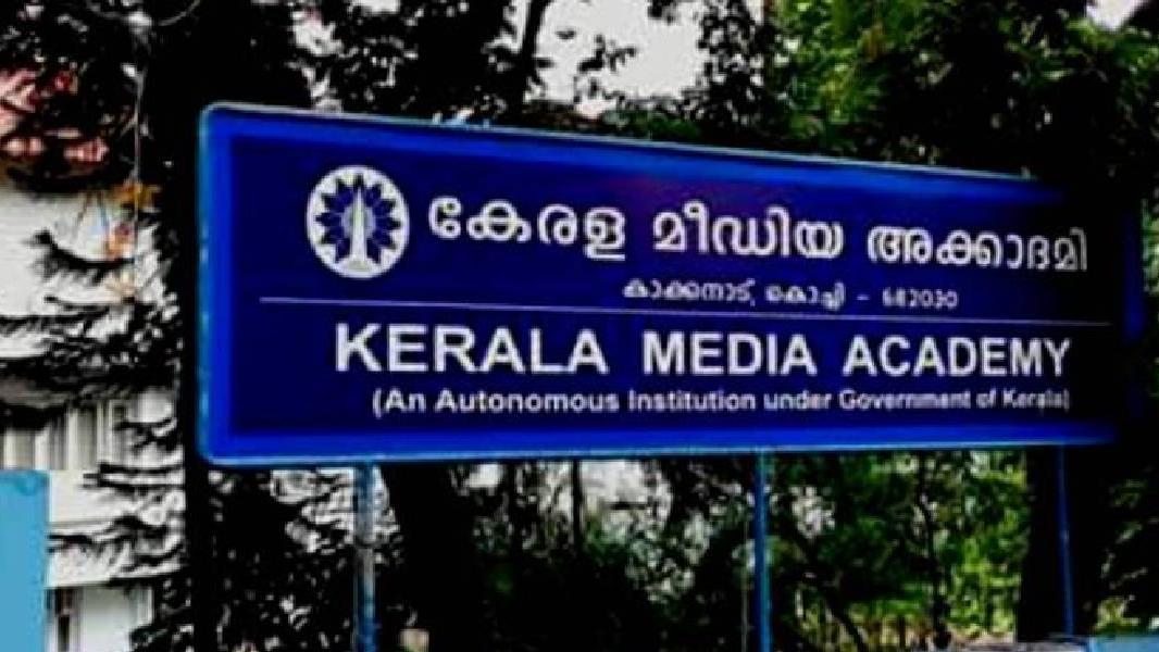 Post Graduate Diploma at Kerala Media Academy Cochin