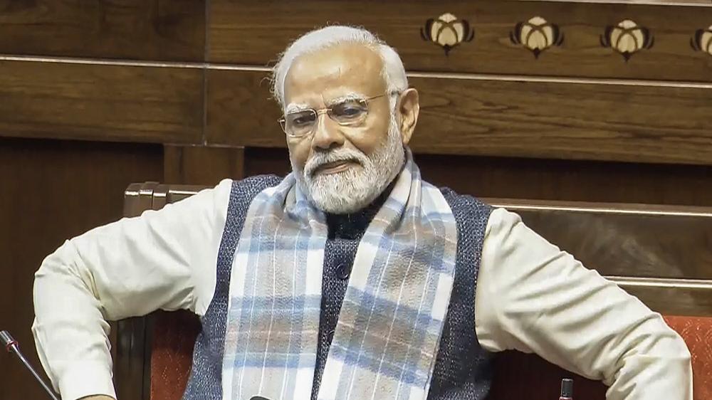 Lok Sabha polls a contest between 'brand Modi' and 'brand virodhi': BJP ...