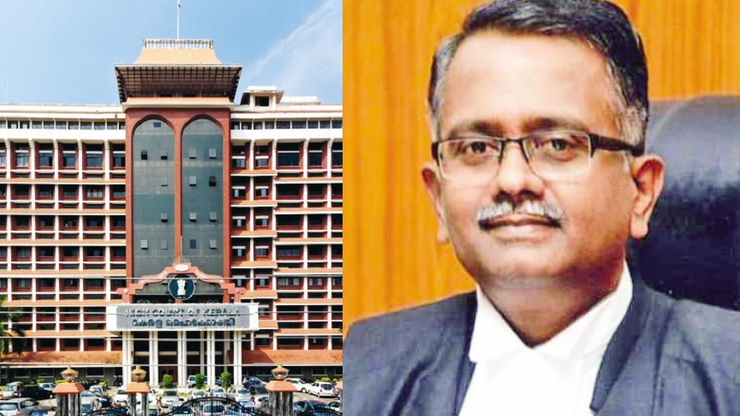 SC collegium recommends elevation of Kerala HC Chief Justice Bhatti as ...