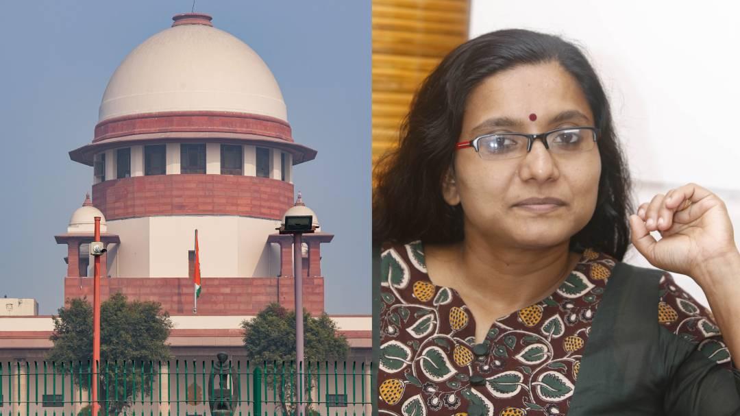 Priya Varghese's appointment: HC misinterpreted UGC norm, observes SC