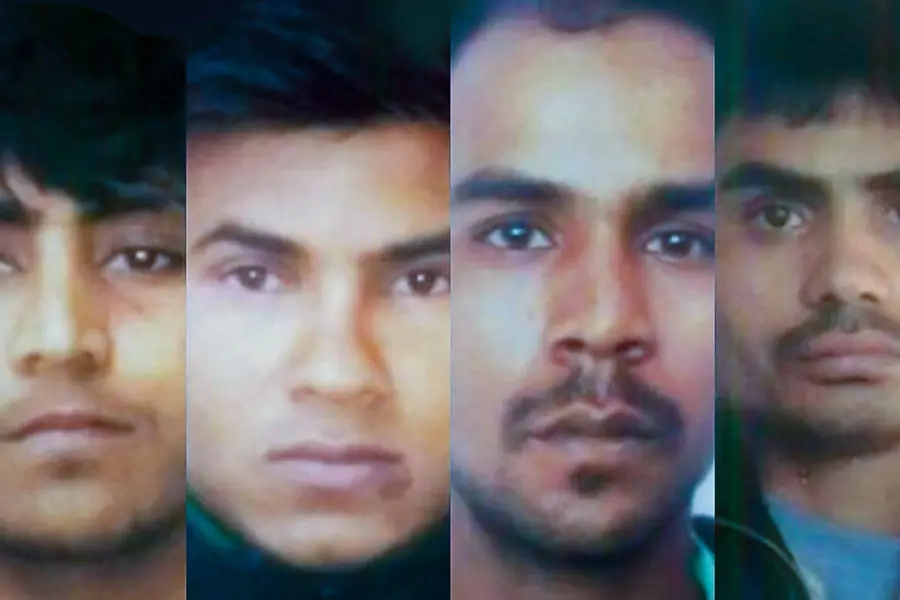 Nirbhaya convict Pawan Gupta files mercy plea a day before hanging ...