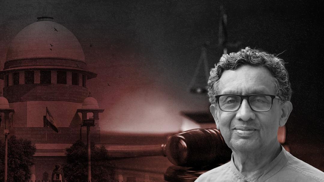 Sangh Parivar is establishing Hindu Rashtra through Judiciary: Prof ...