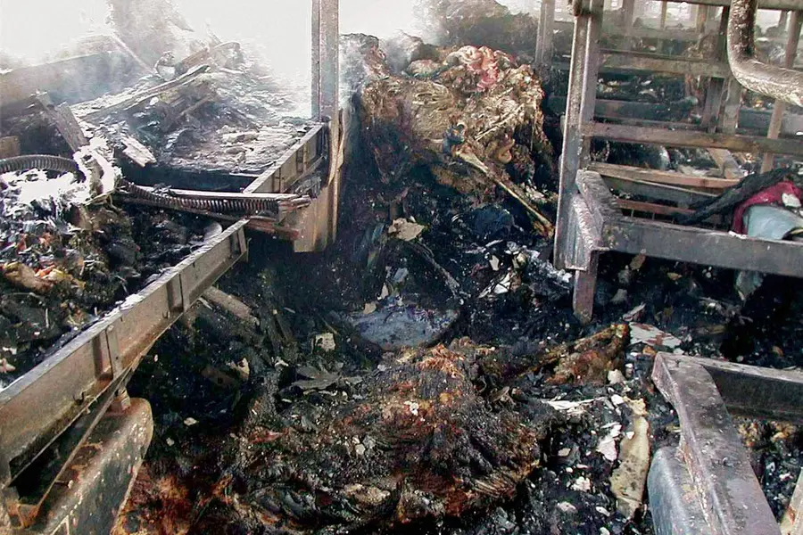 SC grants bail to 8 convicts in Godhra train burning case