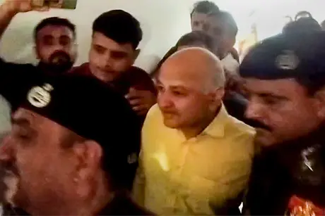 Manish Sisodia to be produced at Delhi court in excise scam case today