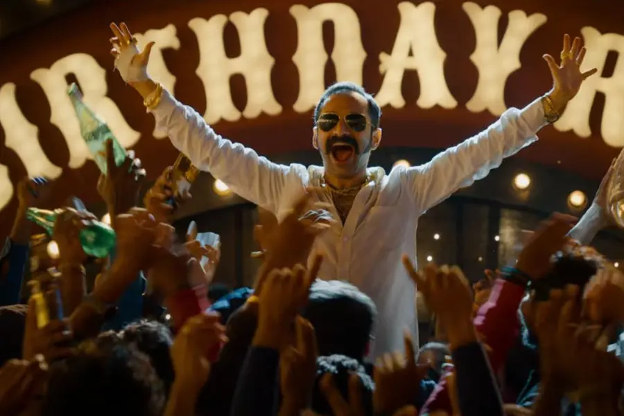 Aavesham team drops 'Armadham' video song