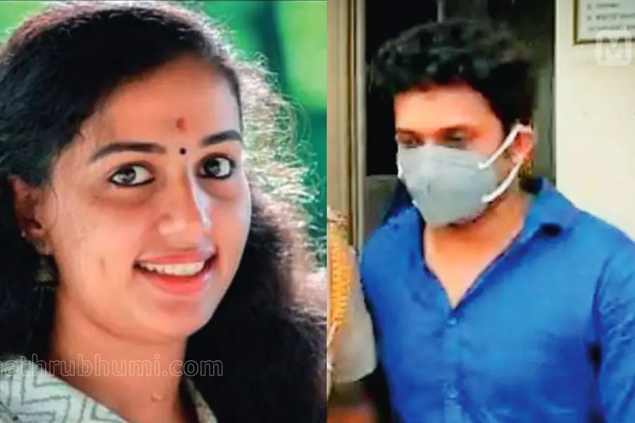 Audio recording reveals Vismaya faced severe torture from her husband ...