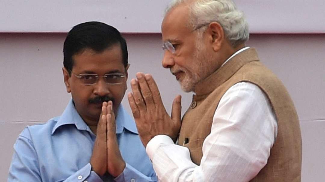 Why is Modi afraid of Kejriwal ? | Vazhipokkan
