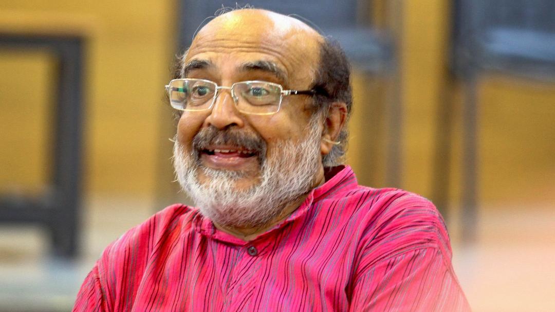 Thomas Isaac reprimanded for misusing Kudumbashree for election campaigning