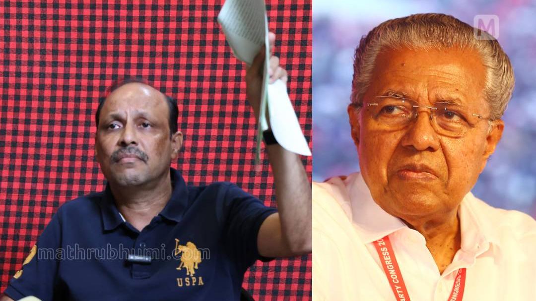 Pinarayi had sought my help regarding Lavalin case hearing: ‘Dallal ...