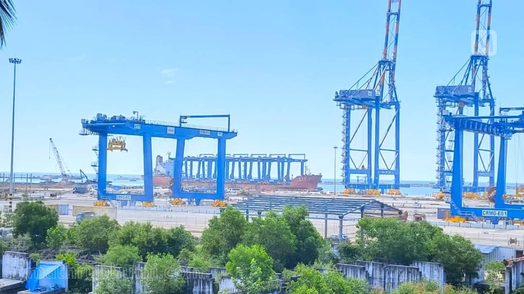 Vizhinjam Port receives Centre's nod to run as India's first ...