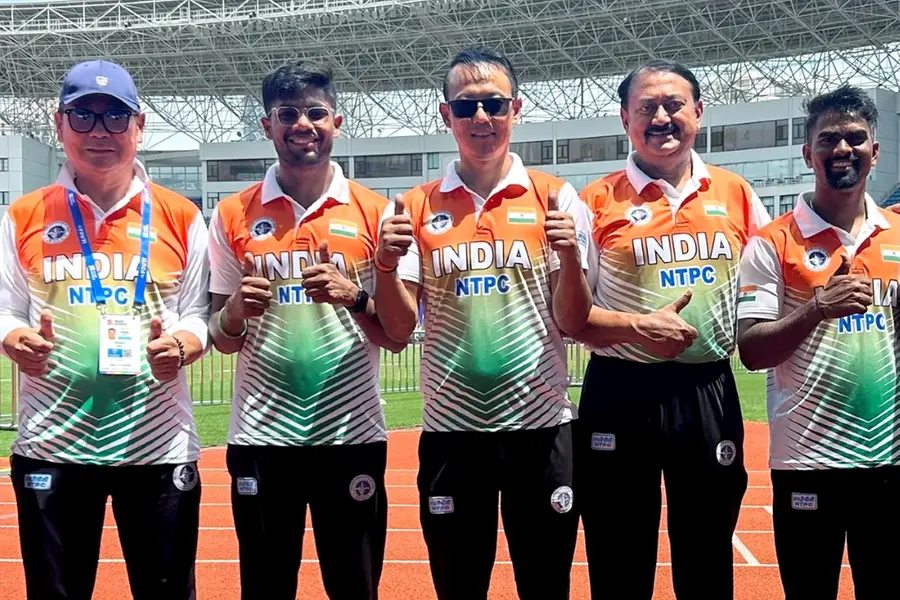 Archery WC: Indian men's team upset Olympic champions Korea to bag ...