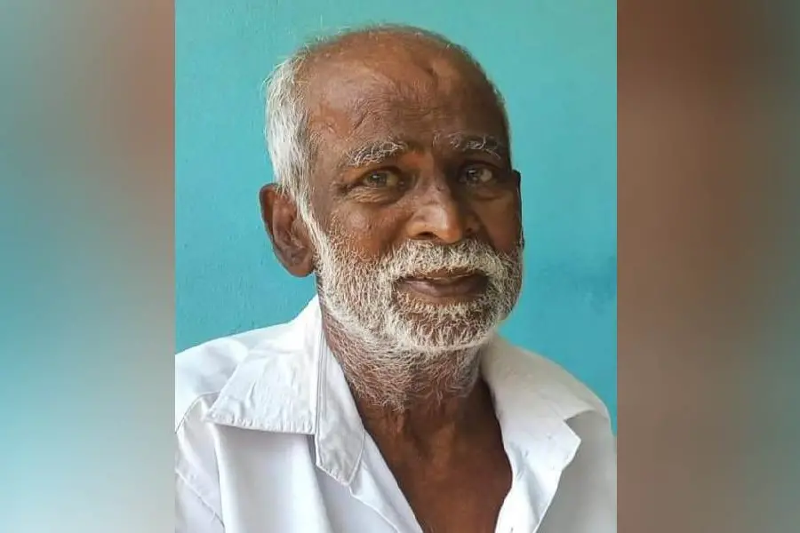 Naxalite leader Kunnel Krishnan no more | Mathrubhumi English
