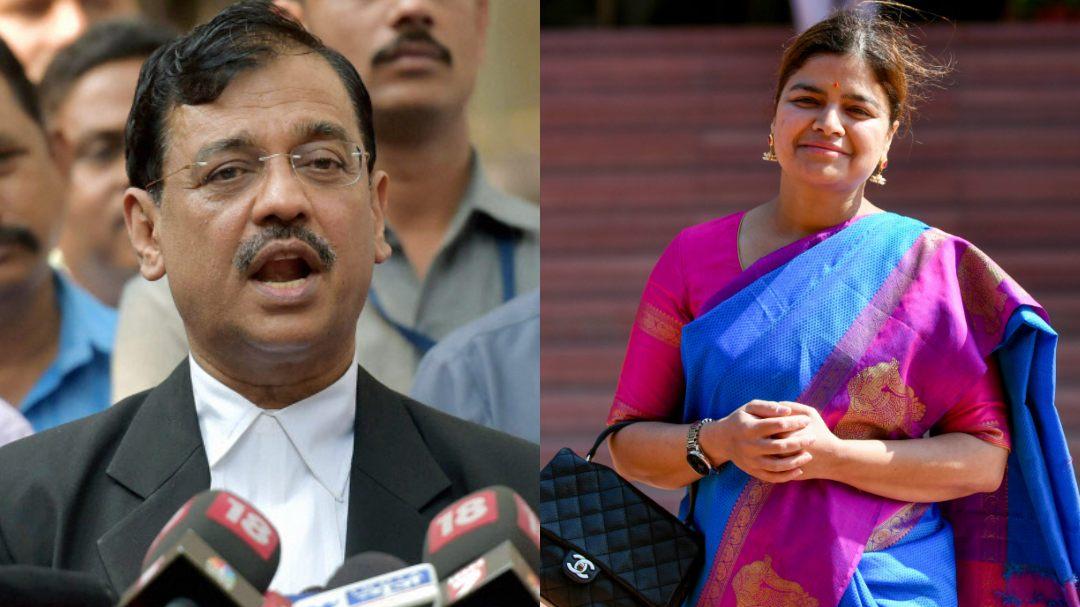 Lawyer Ujjwal Nikam replaces Poonam Mahajan as BJP candidate from ...