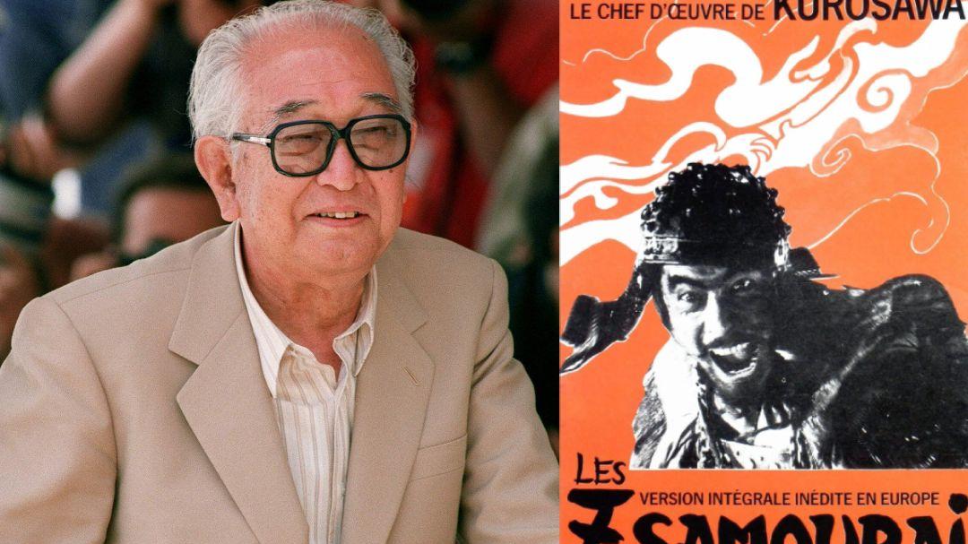 Kurosawa’s ‘Seven Samurai’ turns 70
