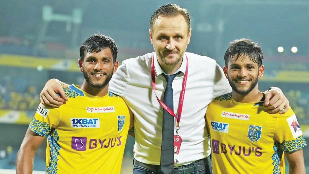 Kerala Blasters FC bid goodbye to head coach Ivan Vukomanovic