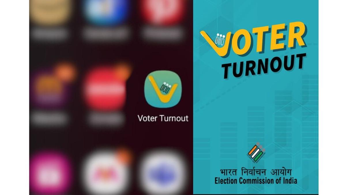 LS Polls: This ECI app will help you monitor voter turnout on phone