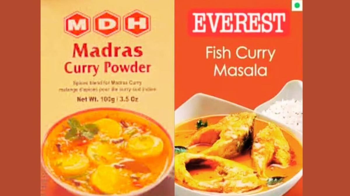 Ban on MDH, Everest products: Spices Board mulls mandatory testing of ...