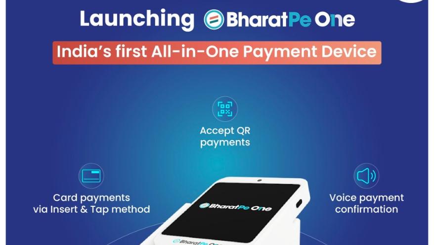 India's first all-in-one payment device launched