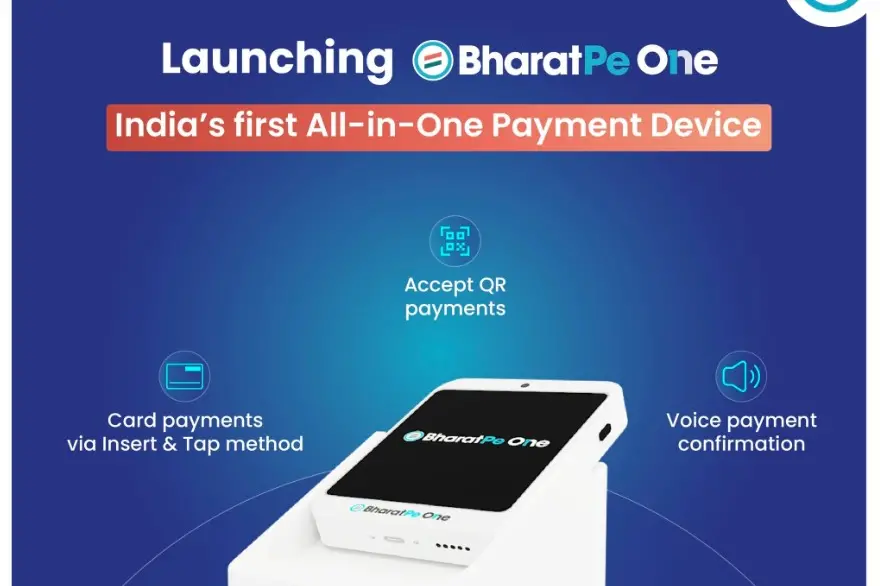 India's first all-in-one payment device launched