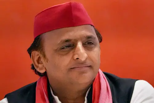 Did SP chief Akhilesh meet with a Pakistani MP? Here’s truth behind the ...
