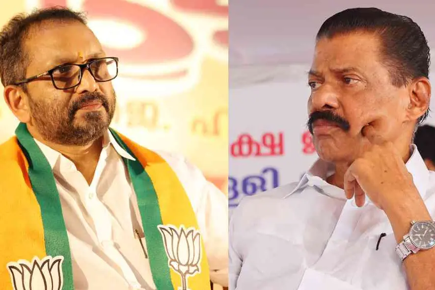 Govindan’s capsule indigestible even within party ranks, justifying ...