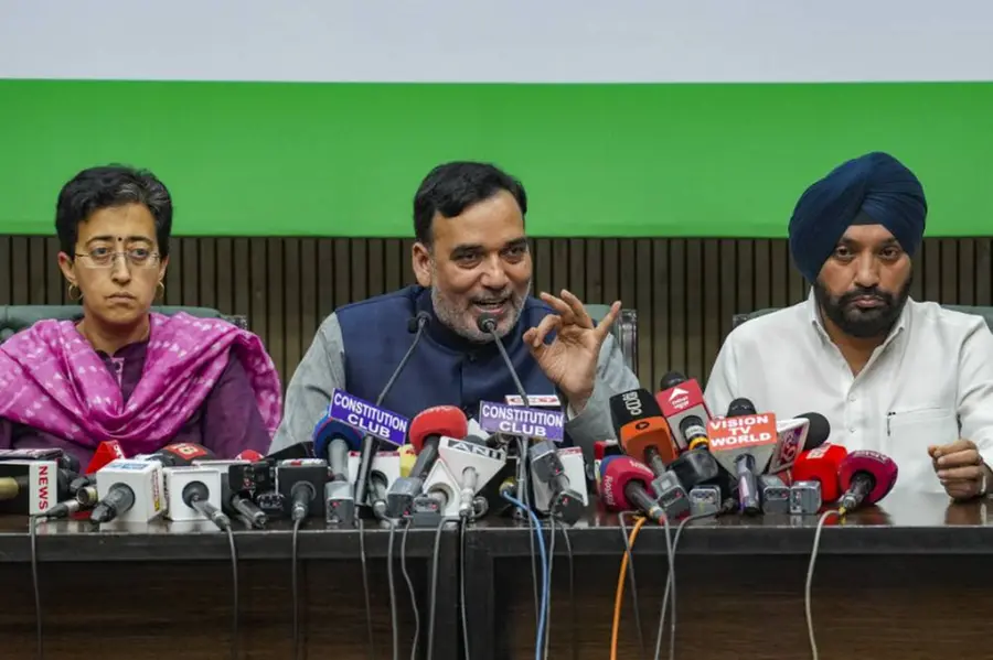 INDIA bloc to hold 'maha rally' in Delhi on March 31 to 'safeguard ...