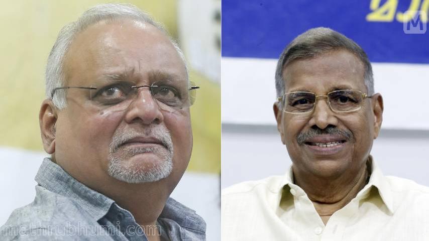 PVG’s departure a great loss, was a father-like figure- M.V Shreyams Kumar