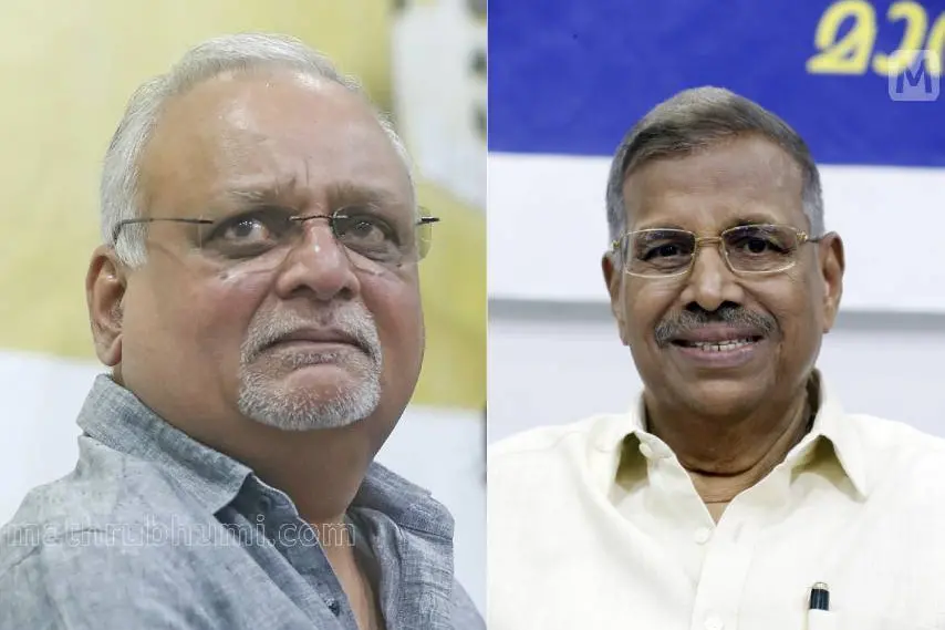 PVG’s departure a great loss, was a father-like figure- M.V Shreyams Kumar