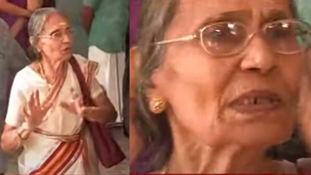 Police mistakenly arrest 84-year-old woman, identity revealed four ...