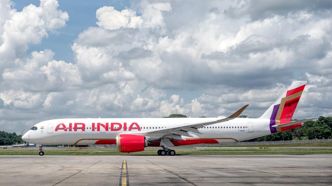 Air India suspends Tel Aviv flights till Apr 30