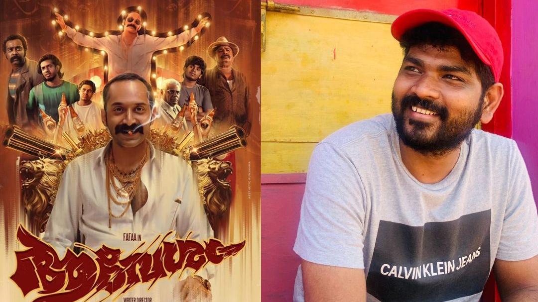 Vignesh Shivan lauds Aavesham movie as box office triumph