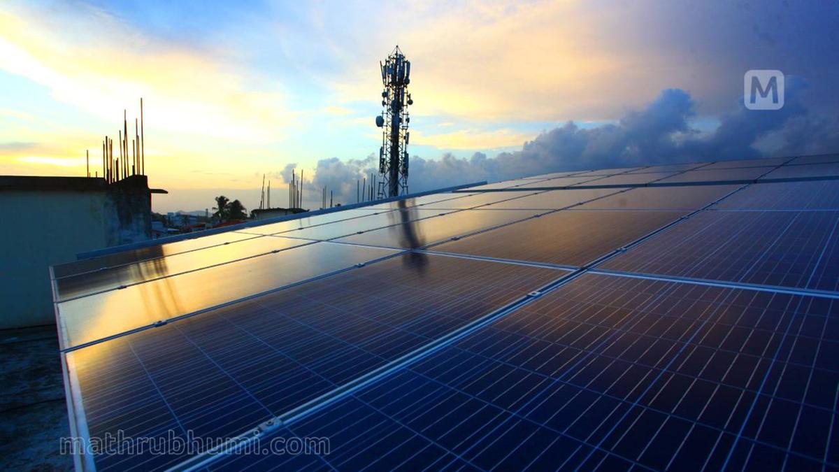 Solar power: KSEB to continue with the existing billing system ...