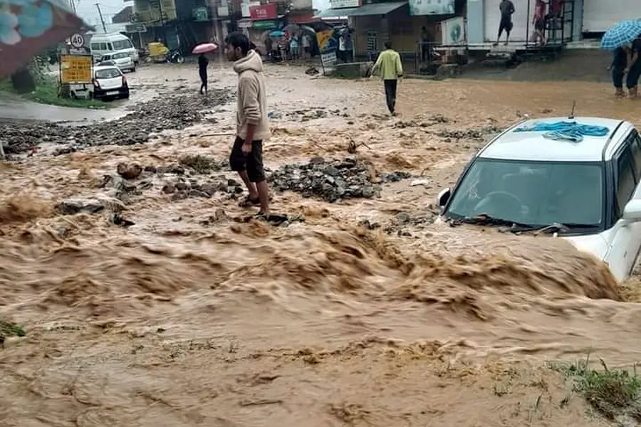 31 dead as heavy monsoon rains inflict chaos on HP, U'khand; Odisha, Jharkhand also hit