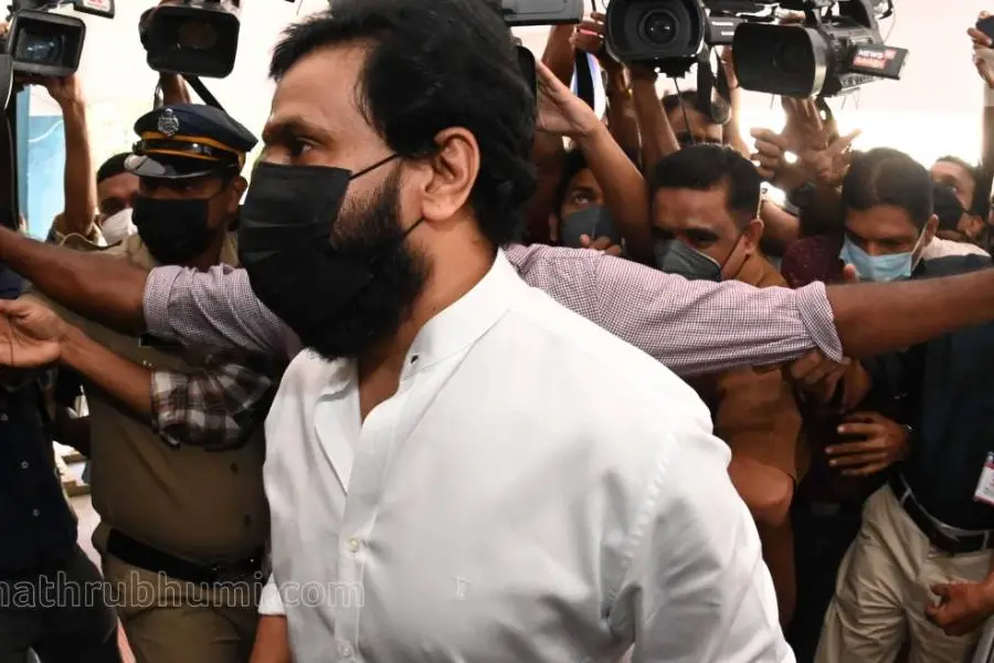 Vyasan Edavanakkad recognises sound of actor Dileep in the audio clip