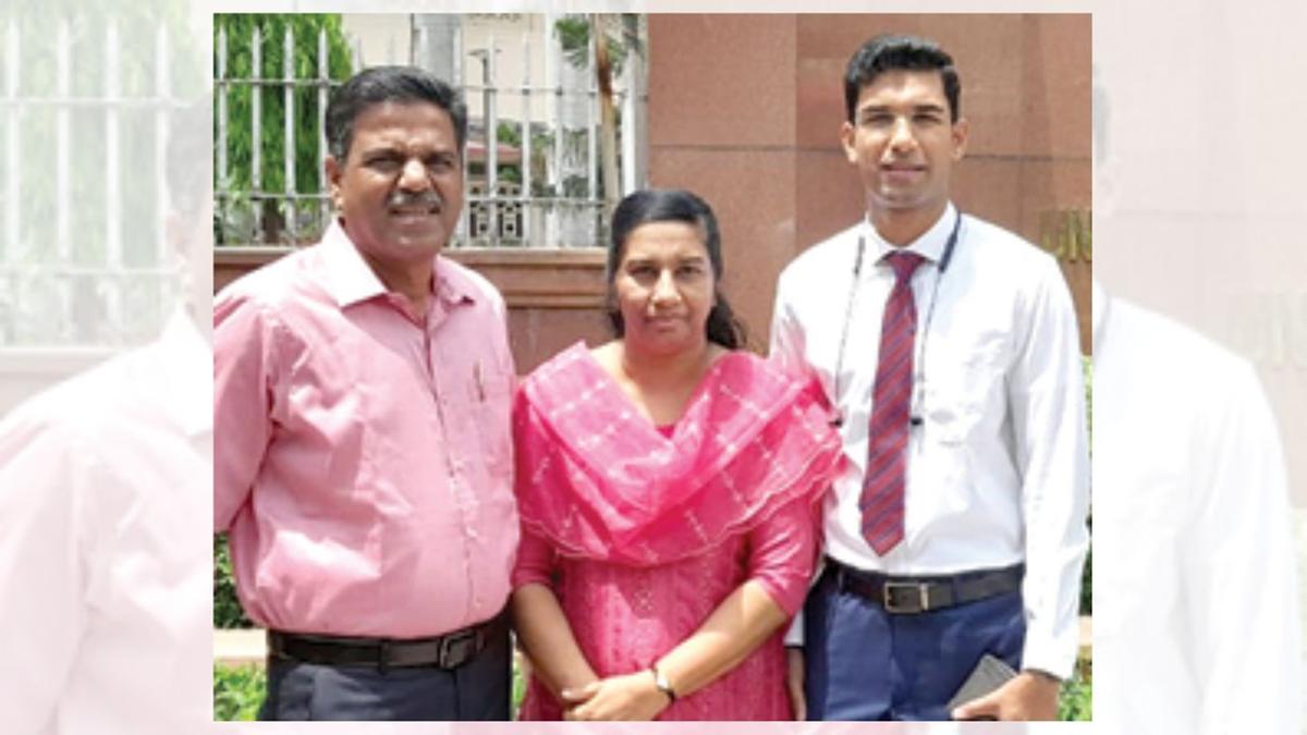 Pathanamthitta boy Benjo P. Jose secures 59th rank in UPSC