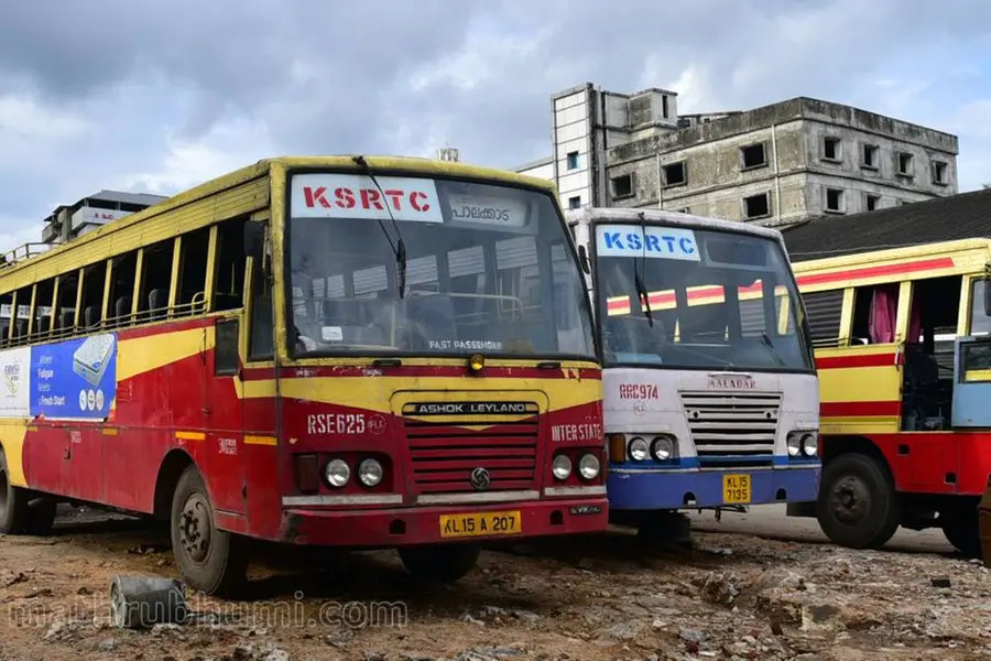 Disciplinary action against KSRTC employees for drinking, possession of ...