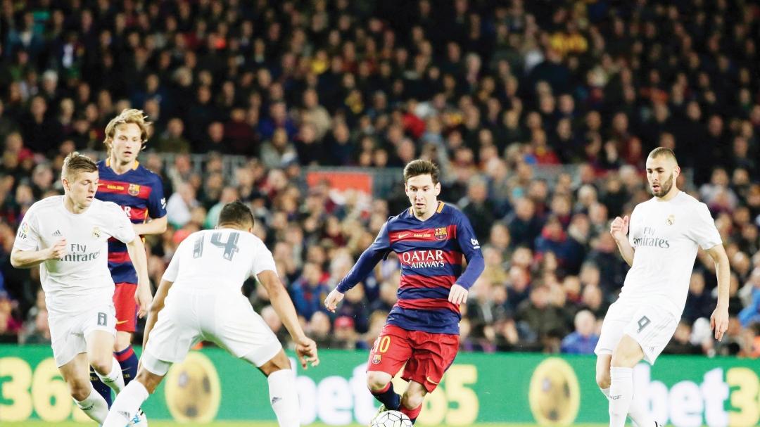 La Liga: El Clasico returns to new-look Santiago Bernabeu as Real ...