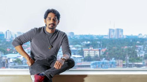 Actor Siddharth takes an indirect dig at Ranbir Kapoor starrer ‘Animal’