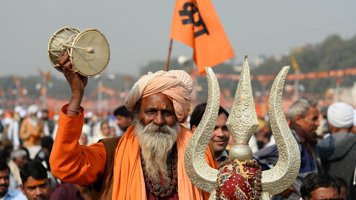 Two philosophers and a political theorist: An allegory of Indian public ...