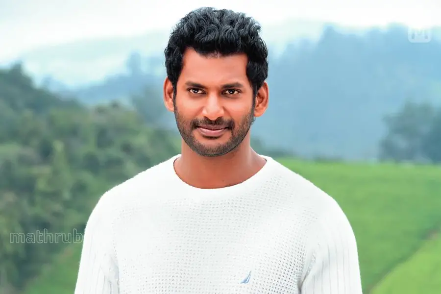 Actor Vishal to launch new political party, to contest 2026 Assembly ...