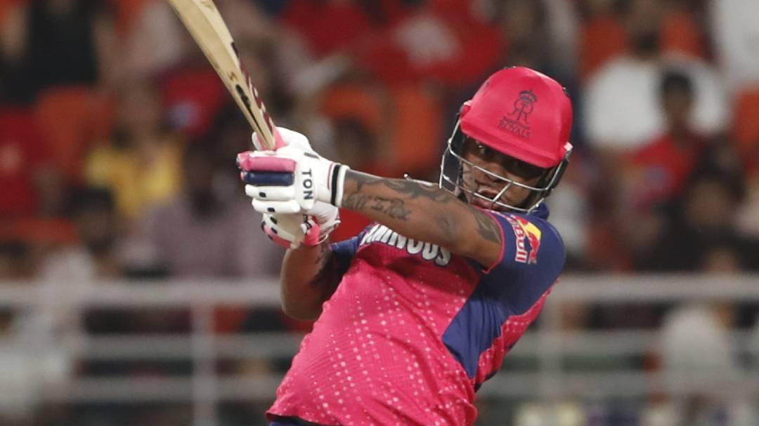 Rajasthan Royals win the see-saw battle against Punjab Kings; Hetmyer ...