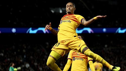 UCL: Xavi Hernandez hails 'great victory' as Barcelona grab advantage ...