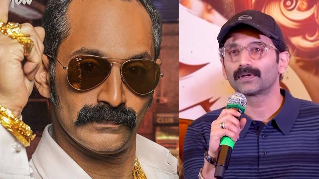 'Never done a character like Ranga', Fahadh on 'Aavesham' movie