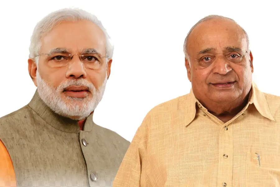 PM Modi expresses grief in passing away of MP Veerendra Kumar ...